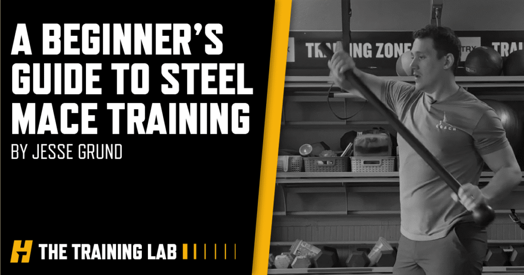 The Best Steel Mace Training Guide - Metronomesurveys